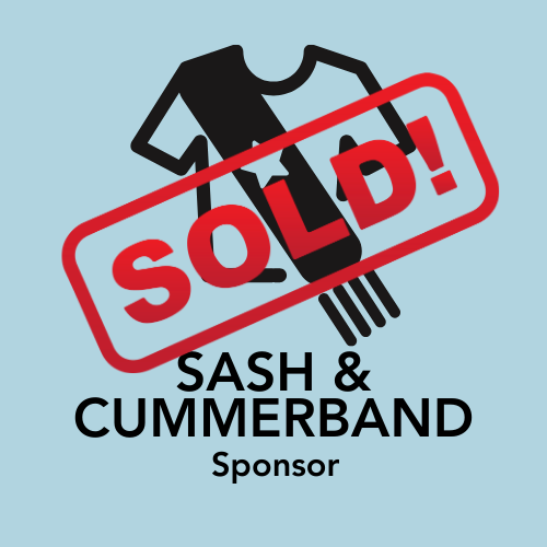 Sash/Cummerband Sponsor | McAleer Dance School