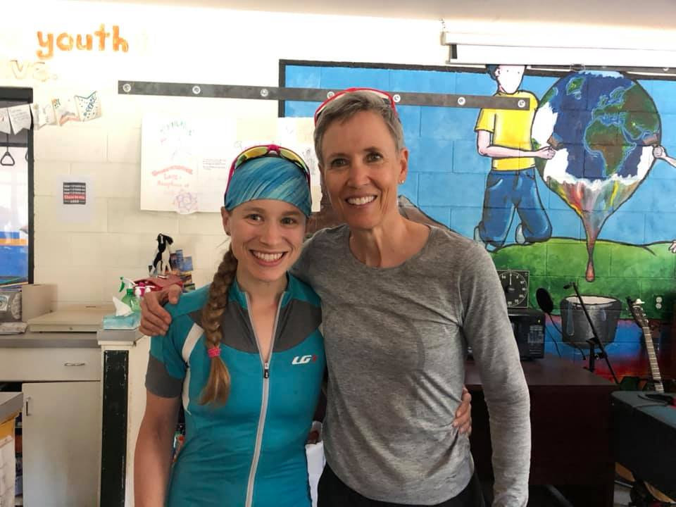 Susan's story: Ned Gravel Women's Clinic