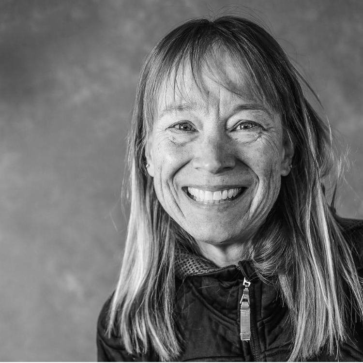 Coach Kate Johnson - BaseCamp