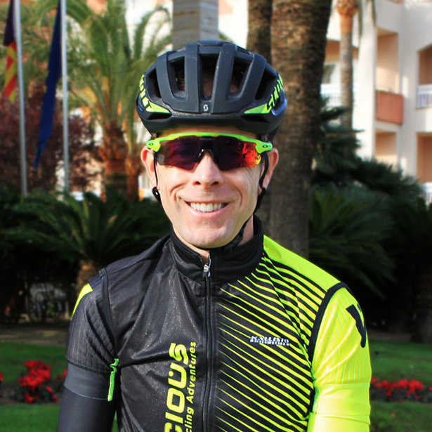 Coach Scott Moninger - BaseCamp