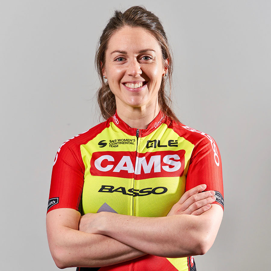 Coach Rebecca Durrell - BaseCamp