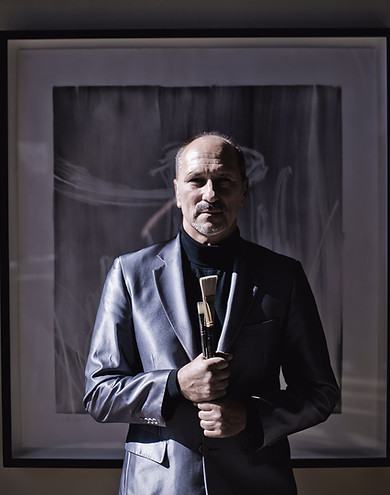 The Studio - Allan Rodewald - Fine Arts, Contemporary and Abstract Artist