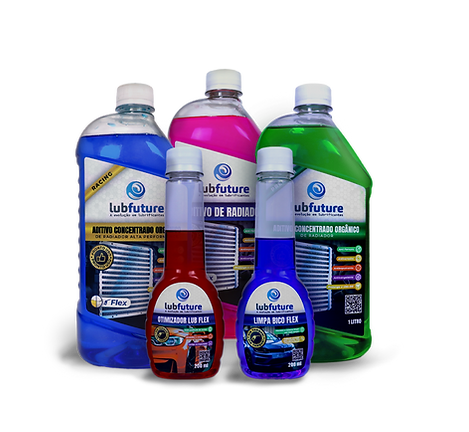 Distribuidor De Lubrificantes | Lub Future