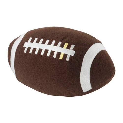 Soft toy American football | ONHAND