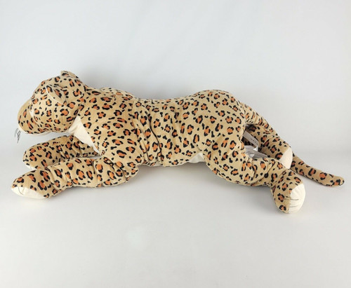 SOFT TOY LEOPARD | ONHAND