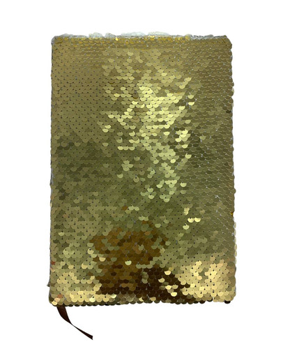 Sequin Note book A5 | ONHAND