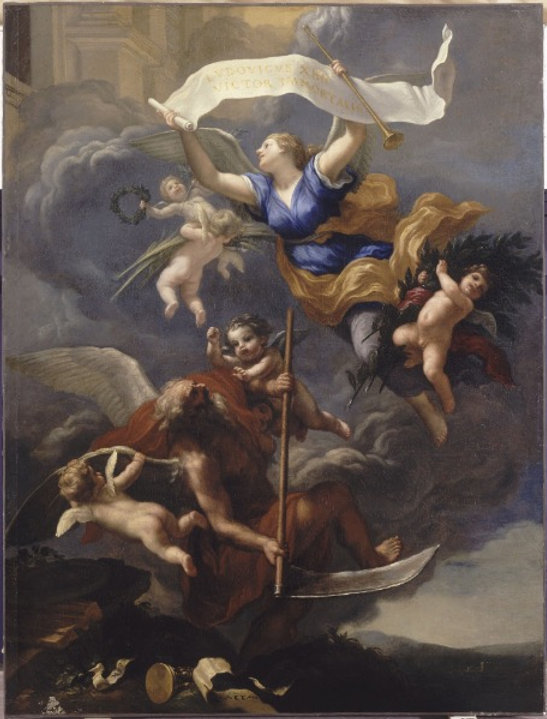 The Early Reign of Louis XIV Series: Historians & Absolutism (I)