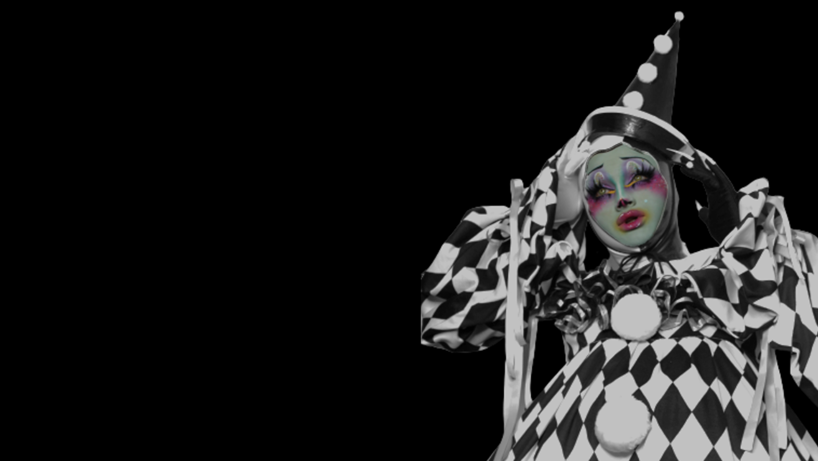 Drag artist | Loris Latex | Los Angeles