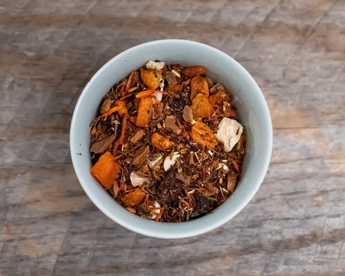 Carrot Cake Rooibos | Chabom Tea & Spice