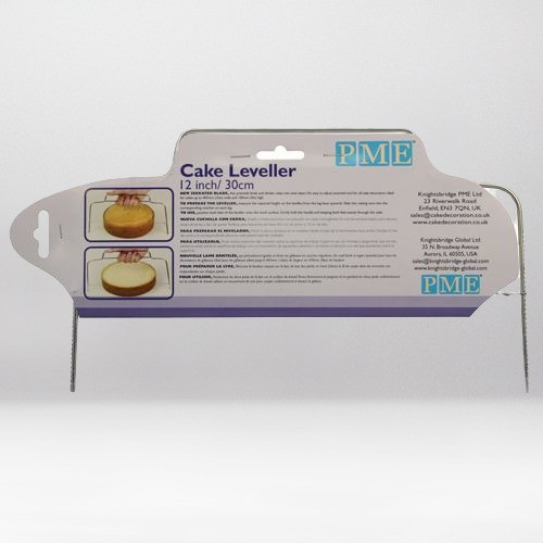 PME CAKE LEVELER LARGE -46 CM | Sugar Craft Malta