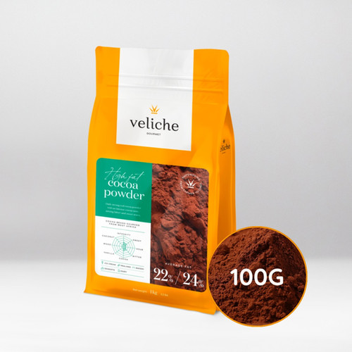 COCOA POWDER - 100G | Sugar Craft Malta