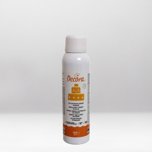 DECORA BRILL SPRAY - 150ML | Sugar Craft Malta