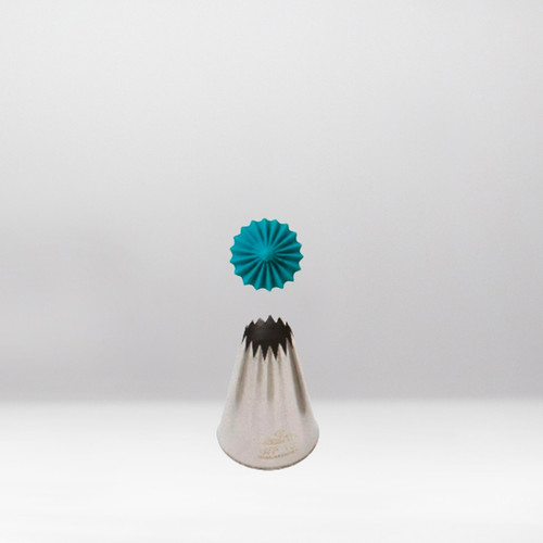 DECORA PIPING NOZZLE - 6B | Sugar Craft Malta