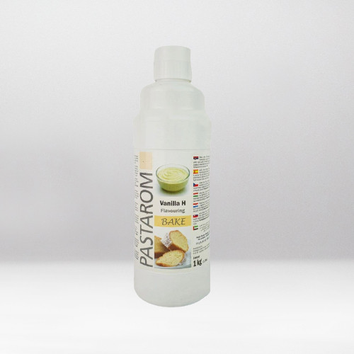 PASTAROM VANILLA FLAVOURING 1LT | Sugar Craft Malta