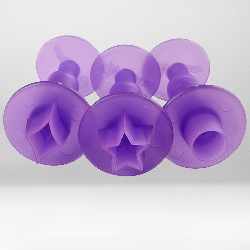 WILTON CLASSIC SHAPES PUNGER SET | Sugar Craft Malta