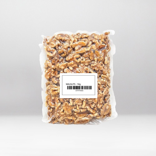 WALNUTS - 1Kg | Sugar Craft Malta