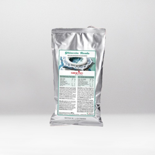 SARACINO ROYAL ICING 500G | Sugar Craft Malta