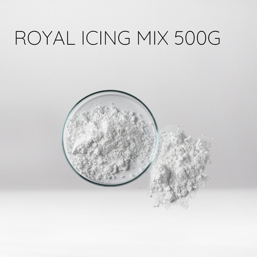 ROYAL ICING - 500G | Sugar Craft Malta