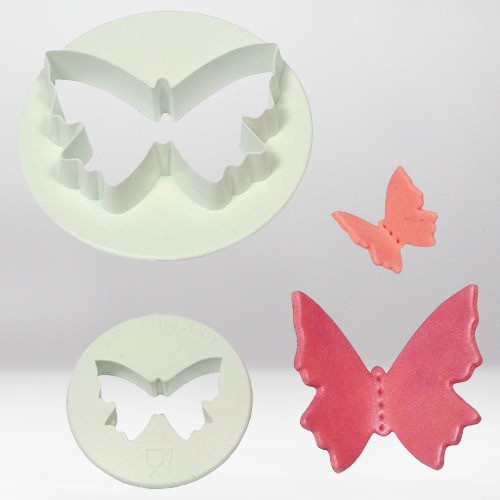 PME BUTTERFLY CUTTER SET/2 | Sugar Craft Malta