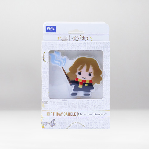 HERMIONE GRANGER CANDLE | Sugar Craft Malta