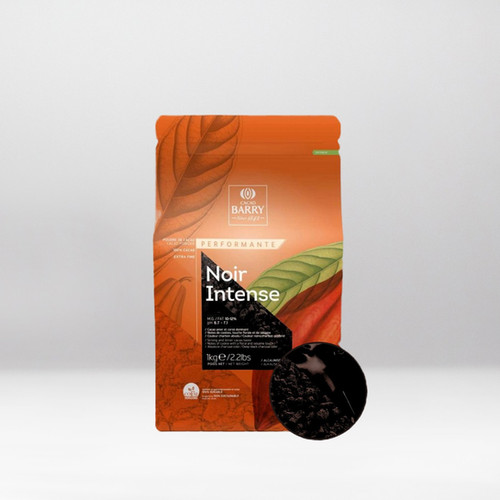 CACAO BARRY NOIR INTENSE COCOA POWDER LEAN 1KG | Sugar Craft Malta