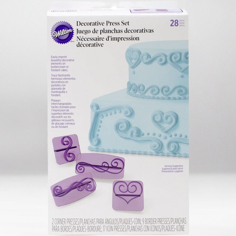 SugarCraft Malta | EMBOSSING EQUIPMENT