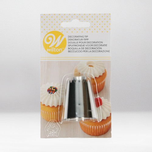 WILTON SULTAN DECORATING TIP | Sugar Craft Malta