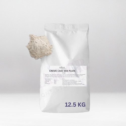 ALBION CAKE MIX PLAIN - 12.5KG | Sugar Craft Malta
