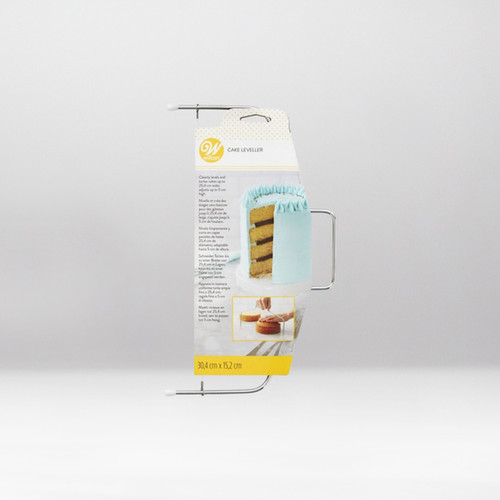 WILTON CAKE LEVELER 25CM | Sugar Craft Malta