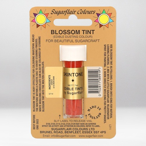 SUGARFLAIR DUSTING POWDER - PINK HONEY/SKINTONE | Sugar Craft Malta