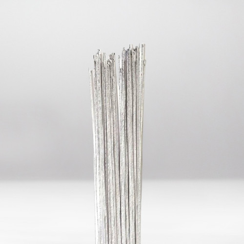 CULPITT SILVER FLOWER WIRE - 24G | Sugar Craft Malta