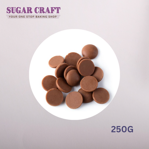 MM CHOCOLATE BUTTONS - 250G | Sugar Craft Malta