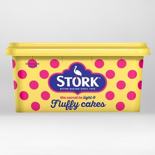 STORK BAKING SPREAD 500G | Sugar Craft Malta