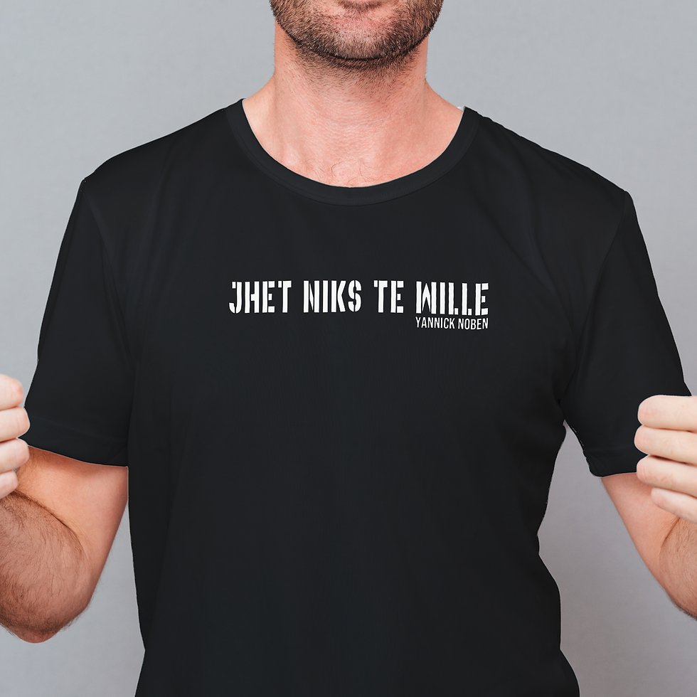 Home | Yannick Noben | Stand-Up Comedy | Comedian