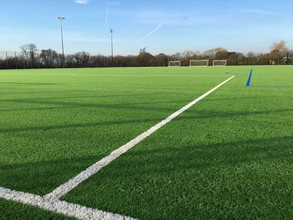 Artificial Sport Surfaces | Sportfields