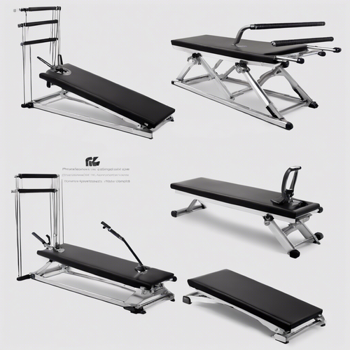 Steel Frame Reformer | AG Pilates Studio