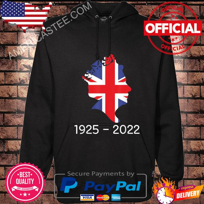 Long Live The Queen England UK British Crown Tee Shirt