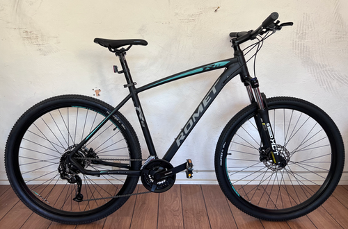 MTB CYKEL ROMET RAMBLER R9.3 – 3X8 | Kvik Cykler