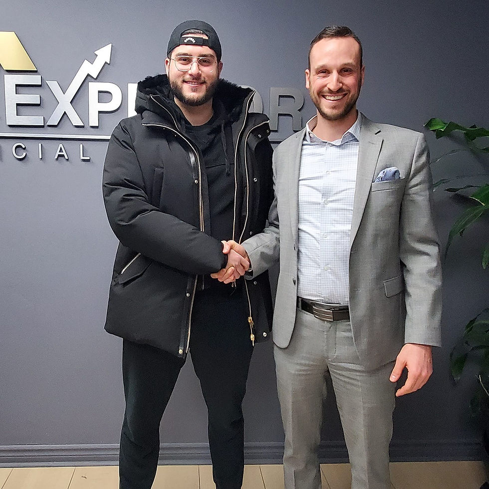 Join Our Team | Dror David at Experior Financial Group