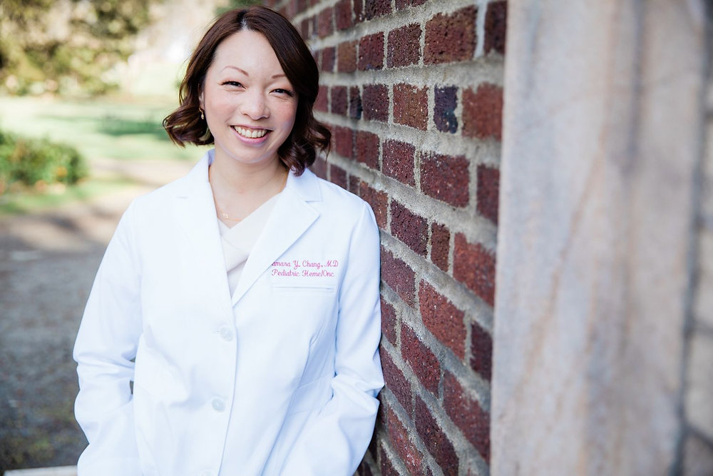 Tamara Chang, MD.
