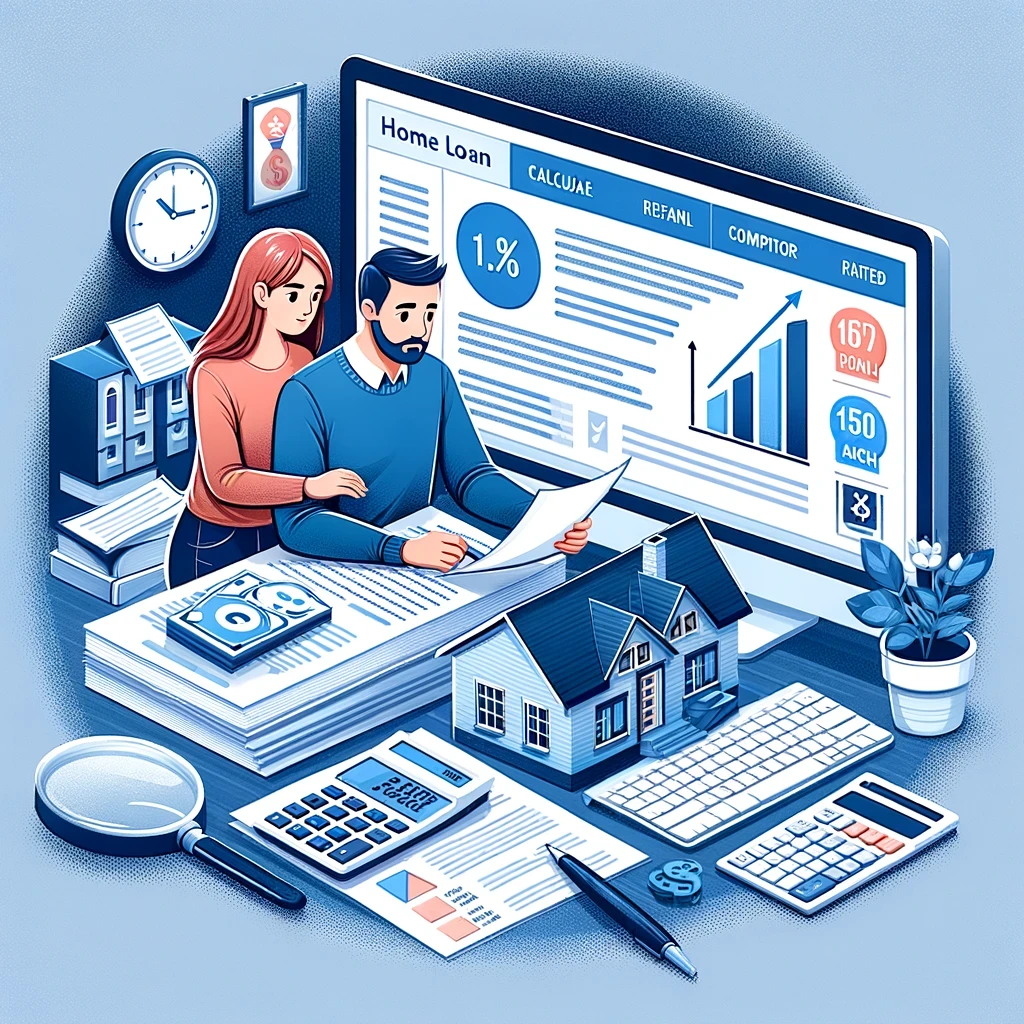 The Home Loan Application Process In Australia