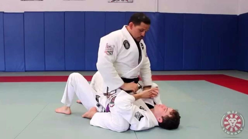 Positional Hierarchy Of Brazilian Jiu jitsu