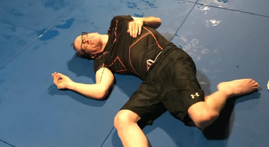Positional Hierarchy Of Brazilian Jiu jitsu
