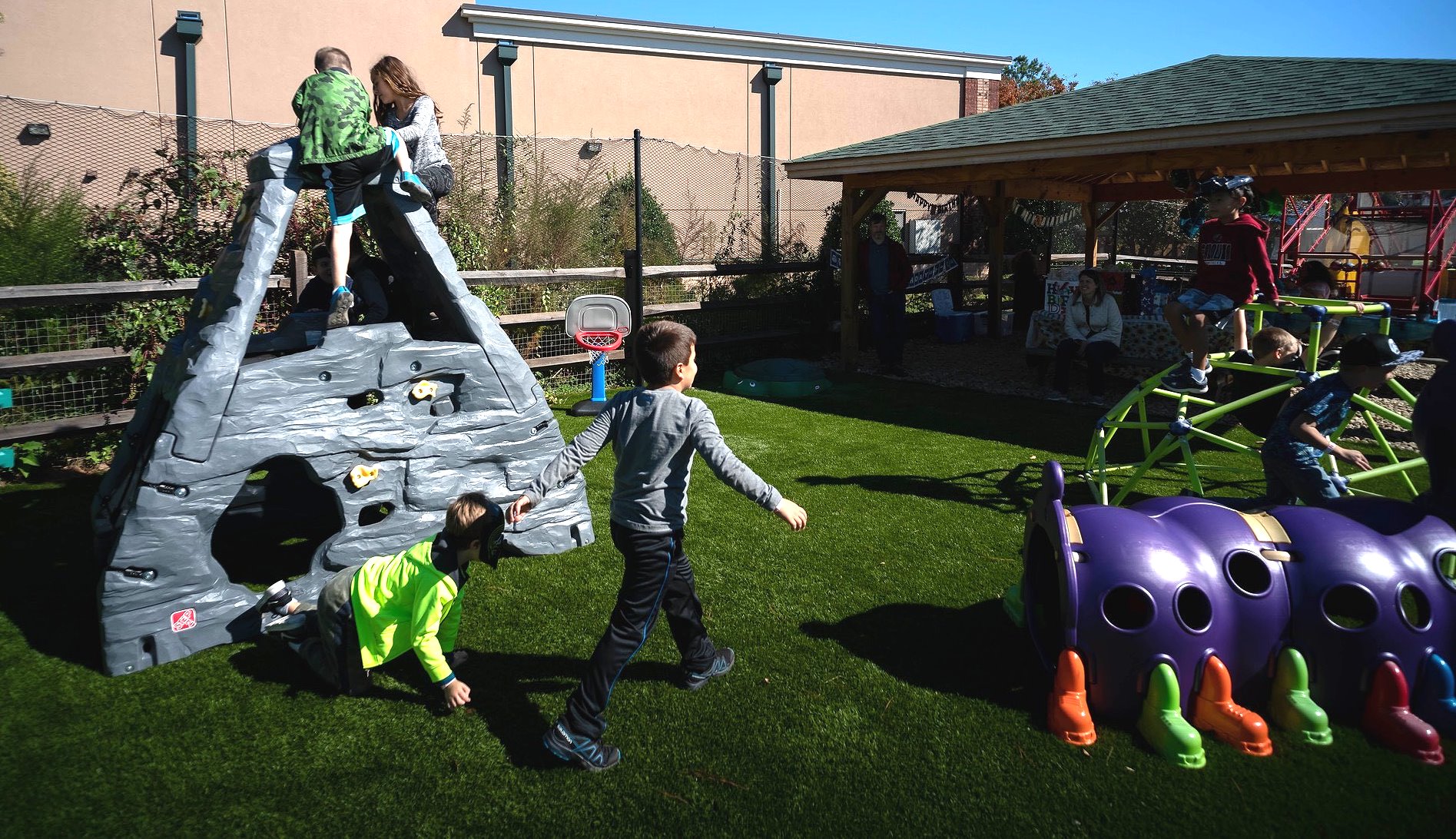 Miniature Golf | Charlotte, NC | Mr. Putty's Fun Park