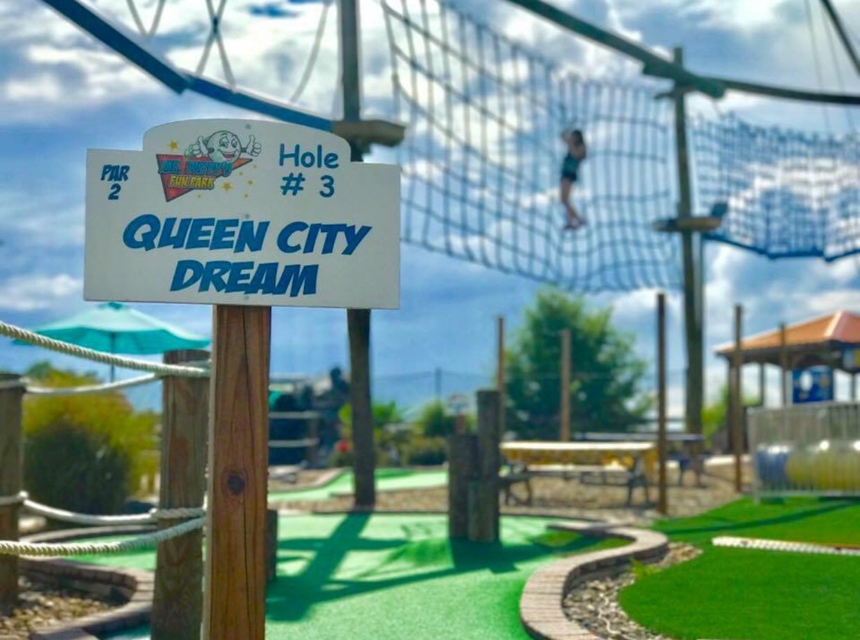 Miniature Golf | Charlotte, NC | Mr. Putty's Fun Park