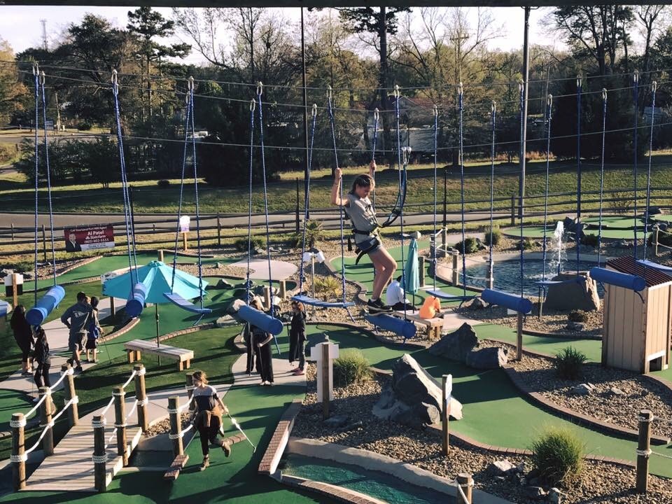 Miniature Golf | Charlotte, NC | Mr. Putty's Fun Park