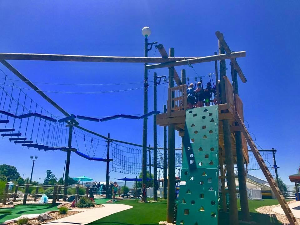 Miniature Golf | Charlotte, NC | Mr. Putty's Fun Park