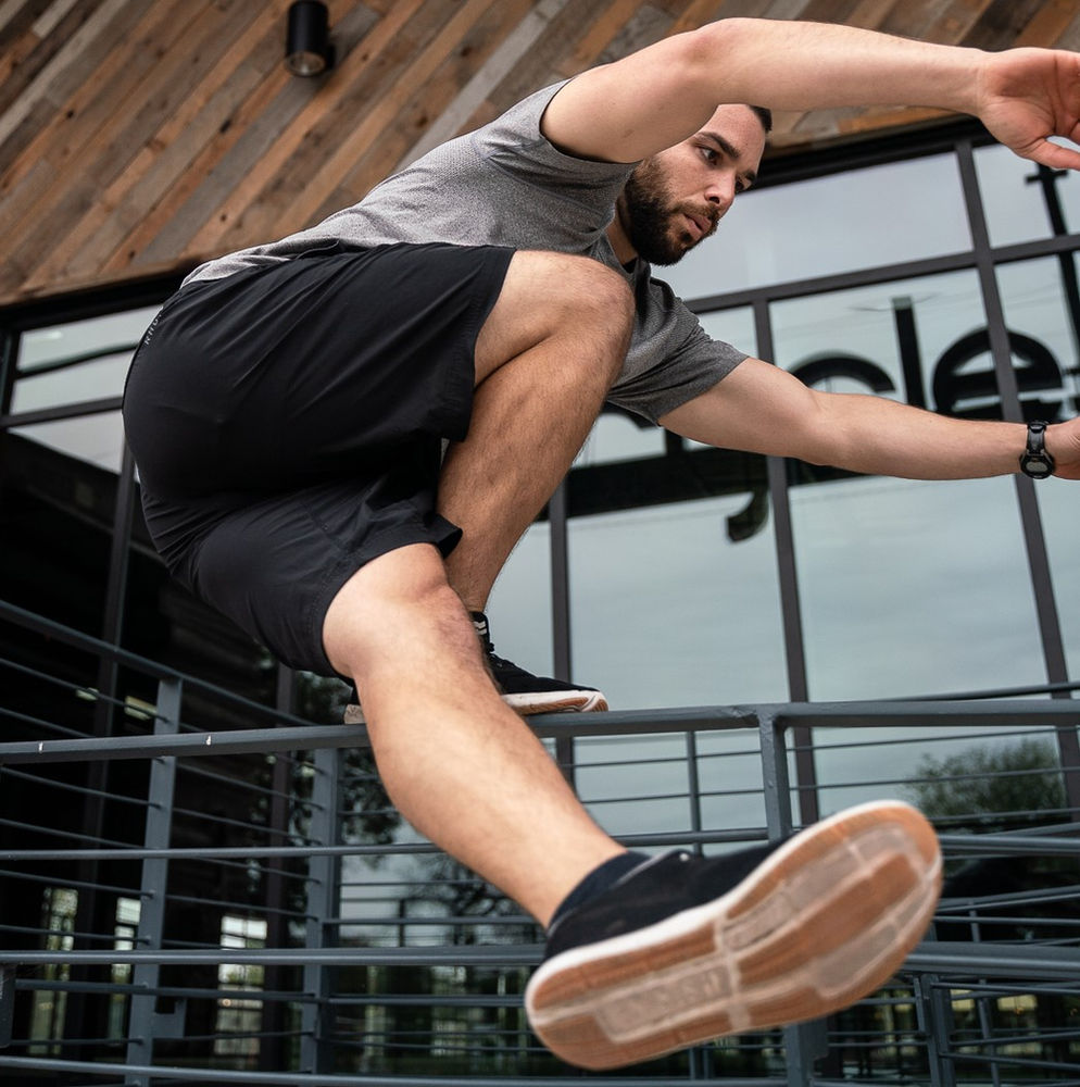 Single leg Strength training