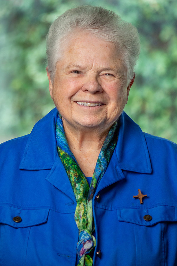 Encountering God All the Time - Meet Sister Jane DeLisle, CSJ