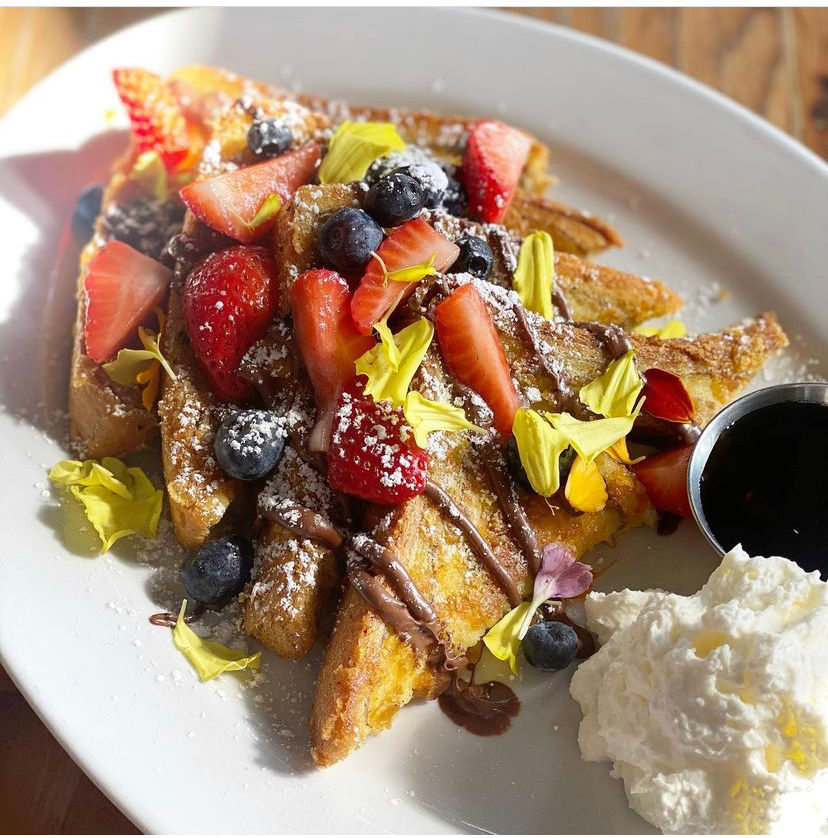 Brunch Spots To Try: L.A. Edition